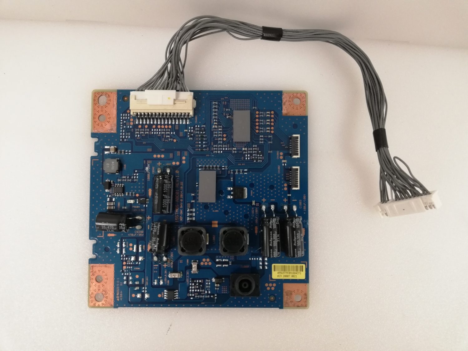 LED Driver Board 15STM6S-ABC01 REV1.0 Sony KDL-50W809C | Klauser HiFi ...