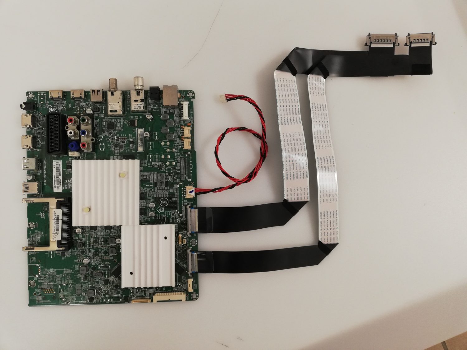 Mainboard 715G7772-M0D-B01-005K 703TQGPL007 Philips 55PUS6551/12 ...