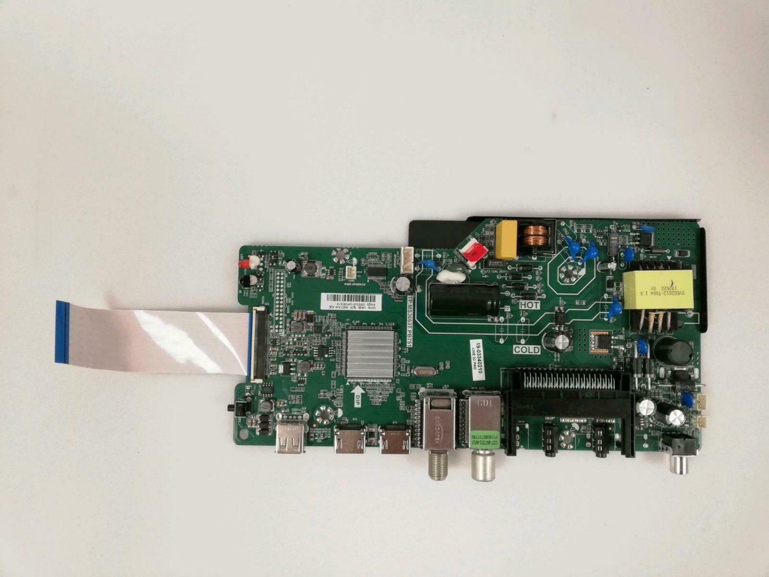 Main Board TP.MS3663T.PB751 Dyon Live 32 Pro | Klauser HiFi und Elektronik